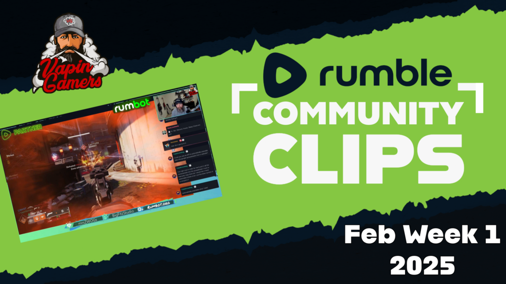 RUM Bot – Live Alert Tools for Rumble