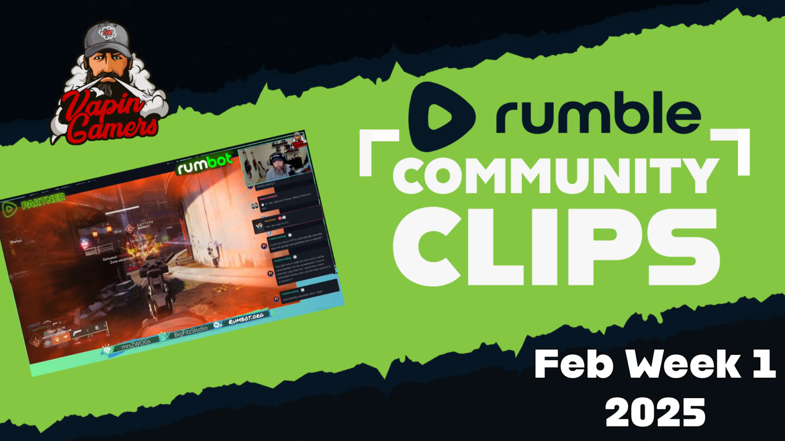 RUM Bot – Live Alert Tools for Rumble