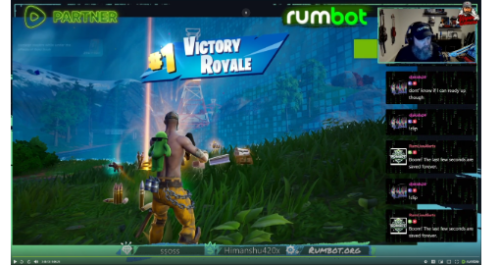 RUM Bot – Live Alert Tools for Rumble