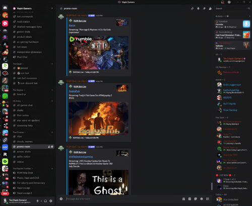 RUM Bot for Discord – RUM Bot